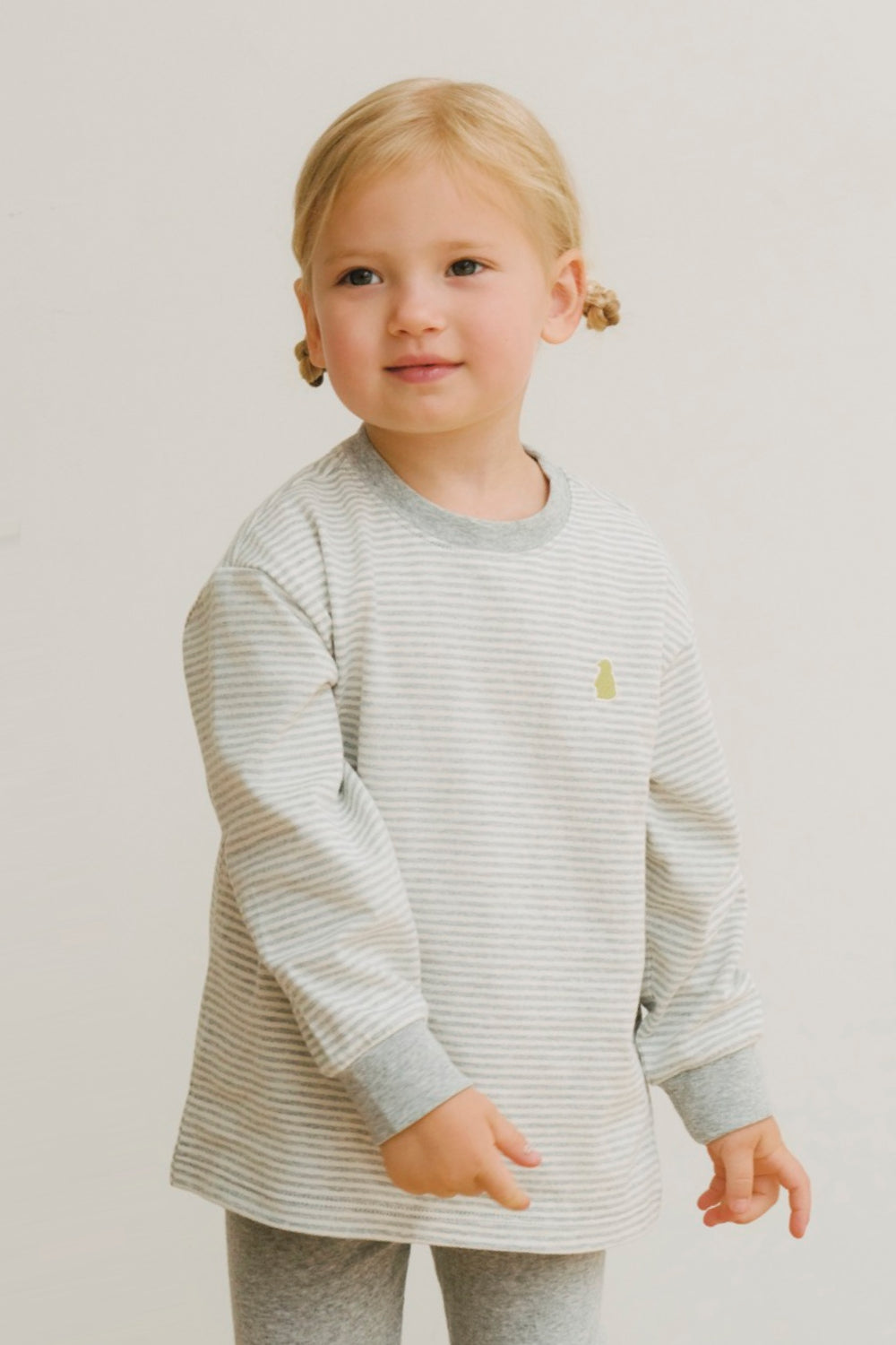 [25FW] 純棉條紋T恤 – Konny品牌官網